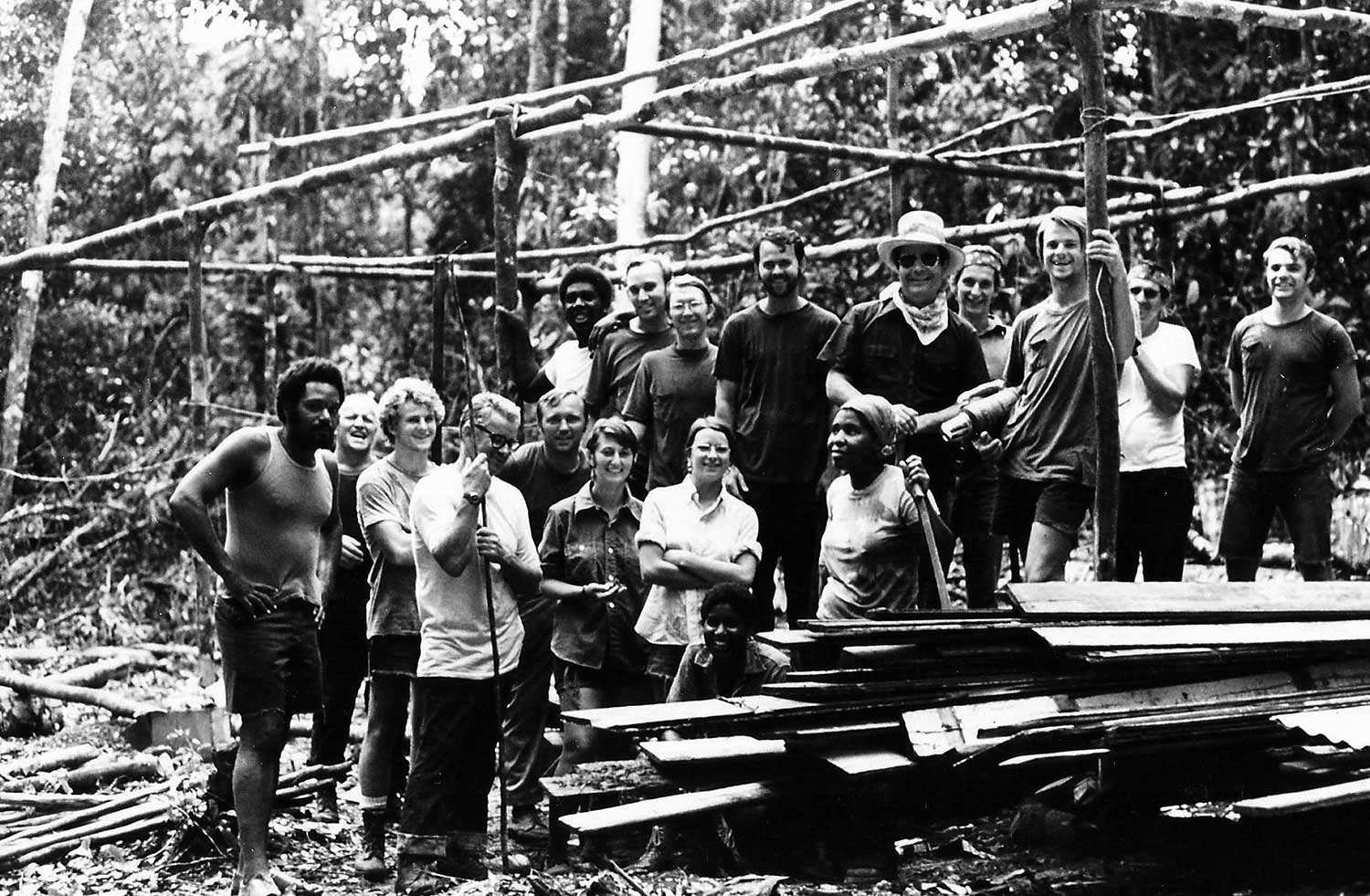 El camino a Jonestown: Jim Jones y el Templo del Pueblo