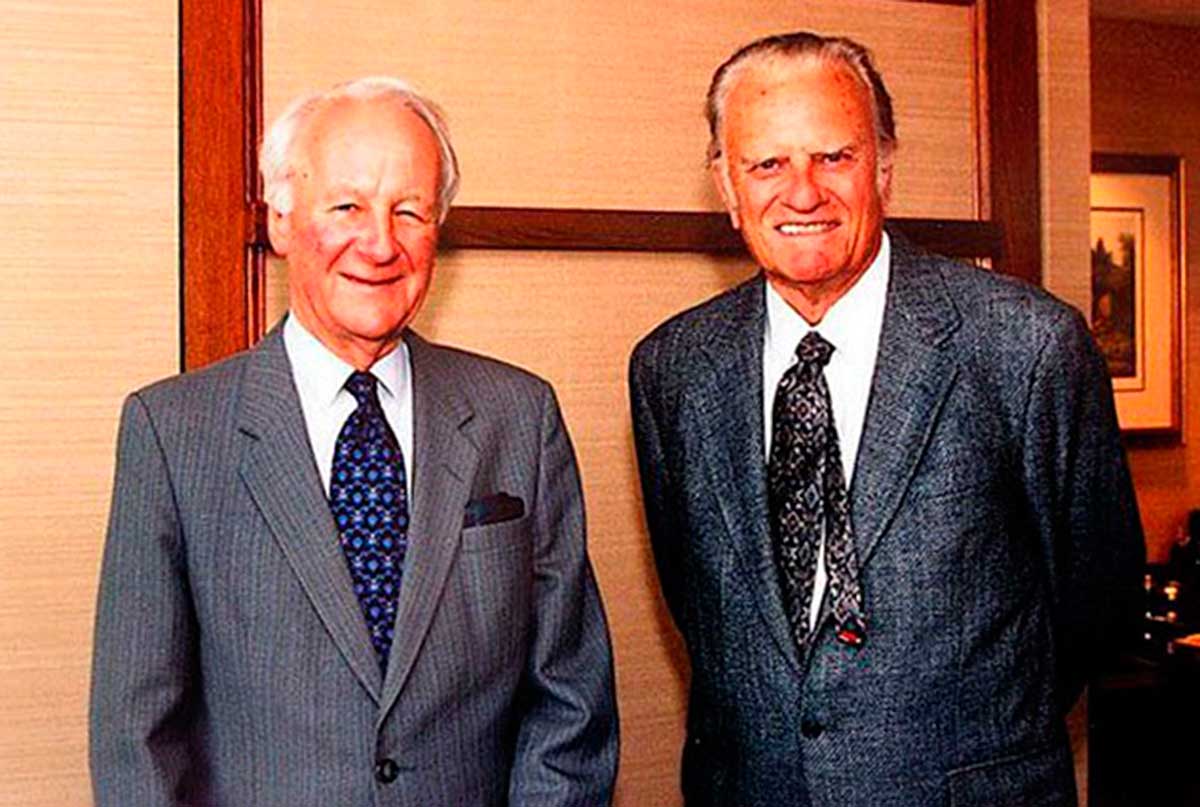 John R. W. Stott: Breve introducción a la biografía de un maestro