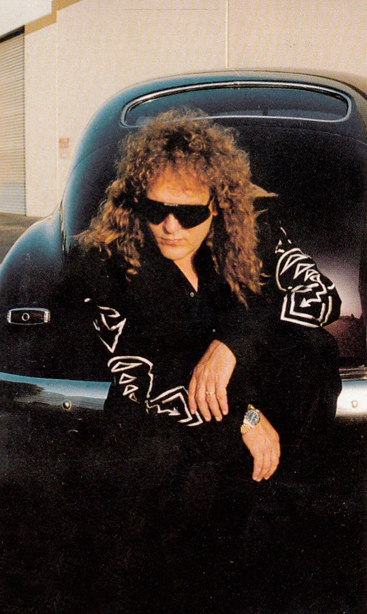 Jeff Fenholt y la fe que nos salva ·.·★ Estudio