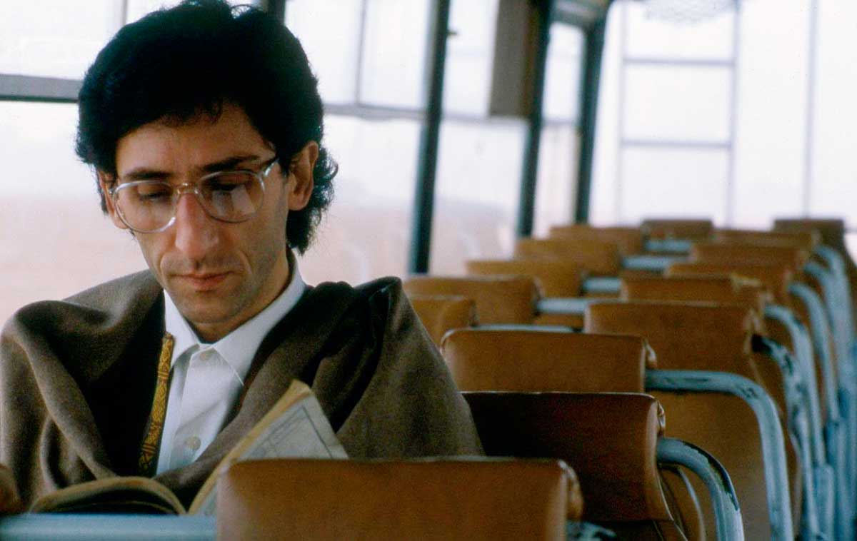 El misticismo de Battiato ·.·★ Estudio