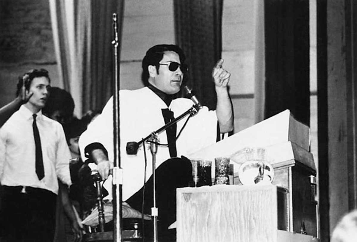 El camino a Jonestown: Jim Jones y el Templo del Pueblo