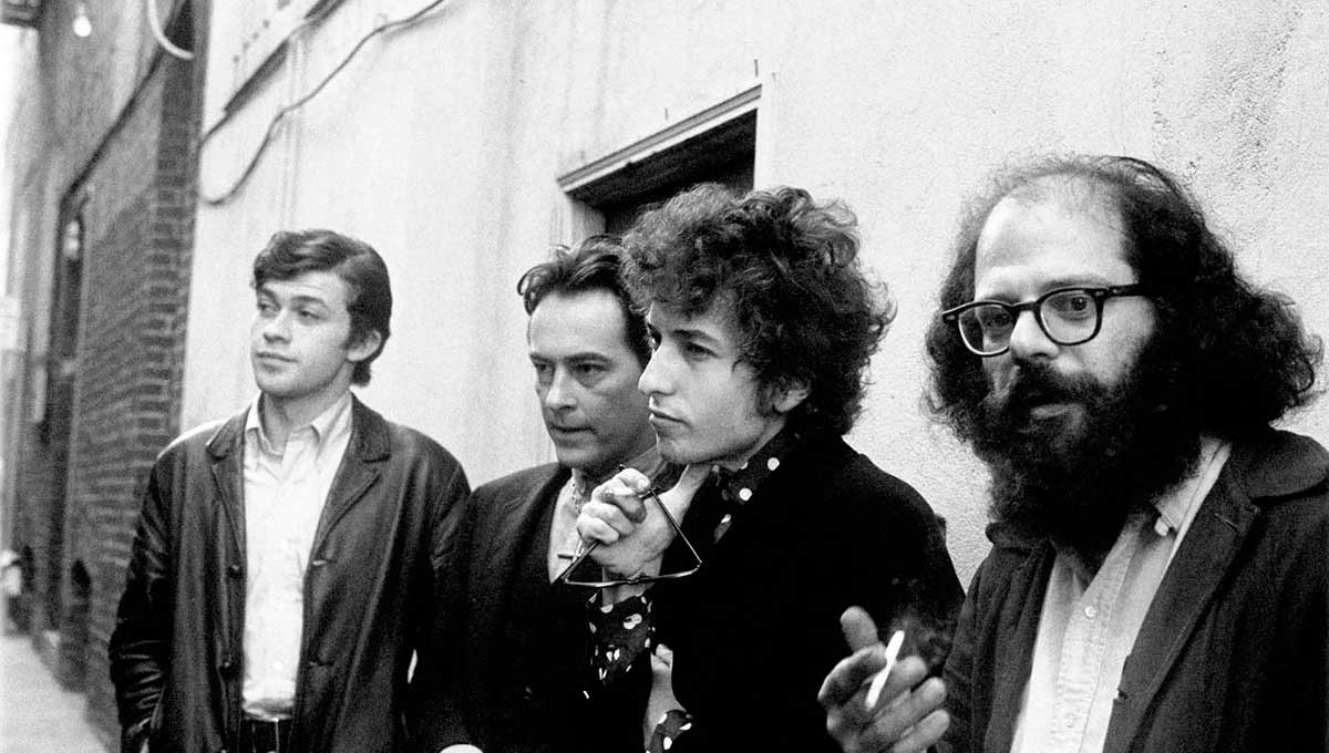 Beatniks De Principios De Los 60