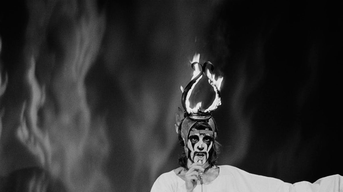 La verdadera relación entre el rock y el satanismo ·.·★ Estudio