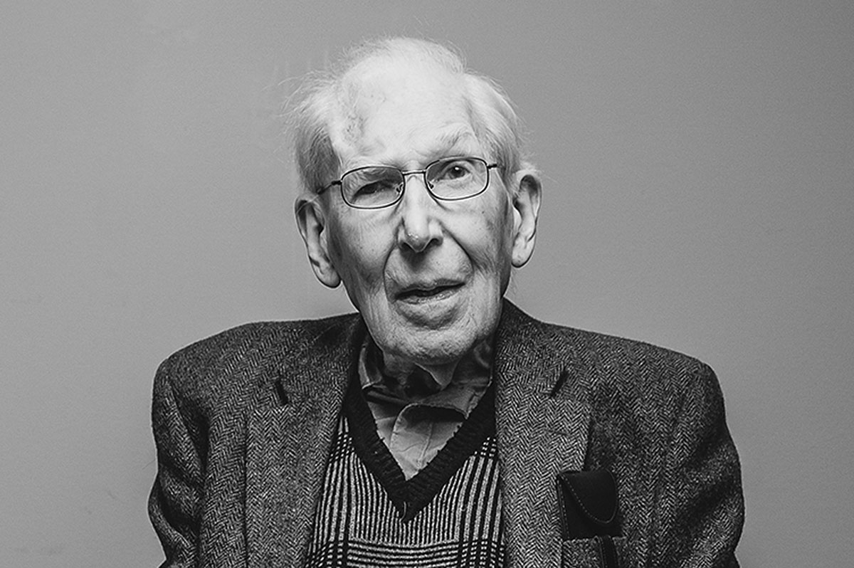 James I. Packer: Deseando escribir un tratado sobre Dios