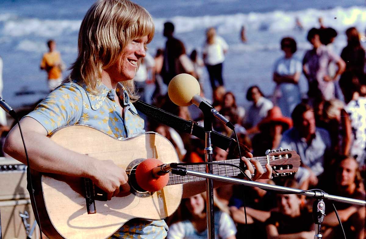 El rebelde Larry Norman ·.·★ Estudio