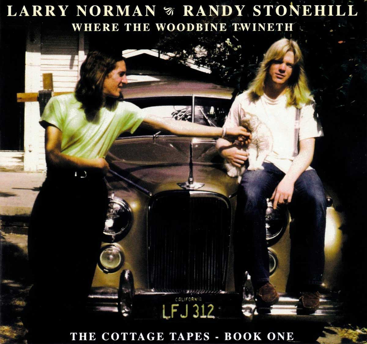 El rebelde Larry Norman ·.·★ Estudio