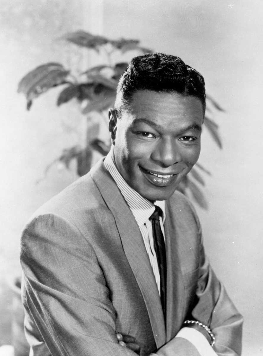 Nat King Cole cien años después ·.·★ Estudio