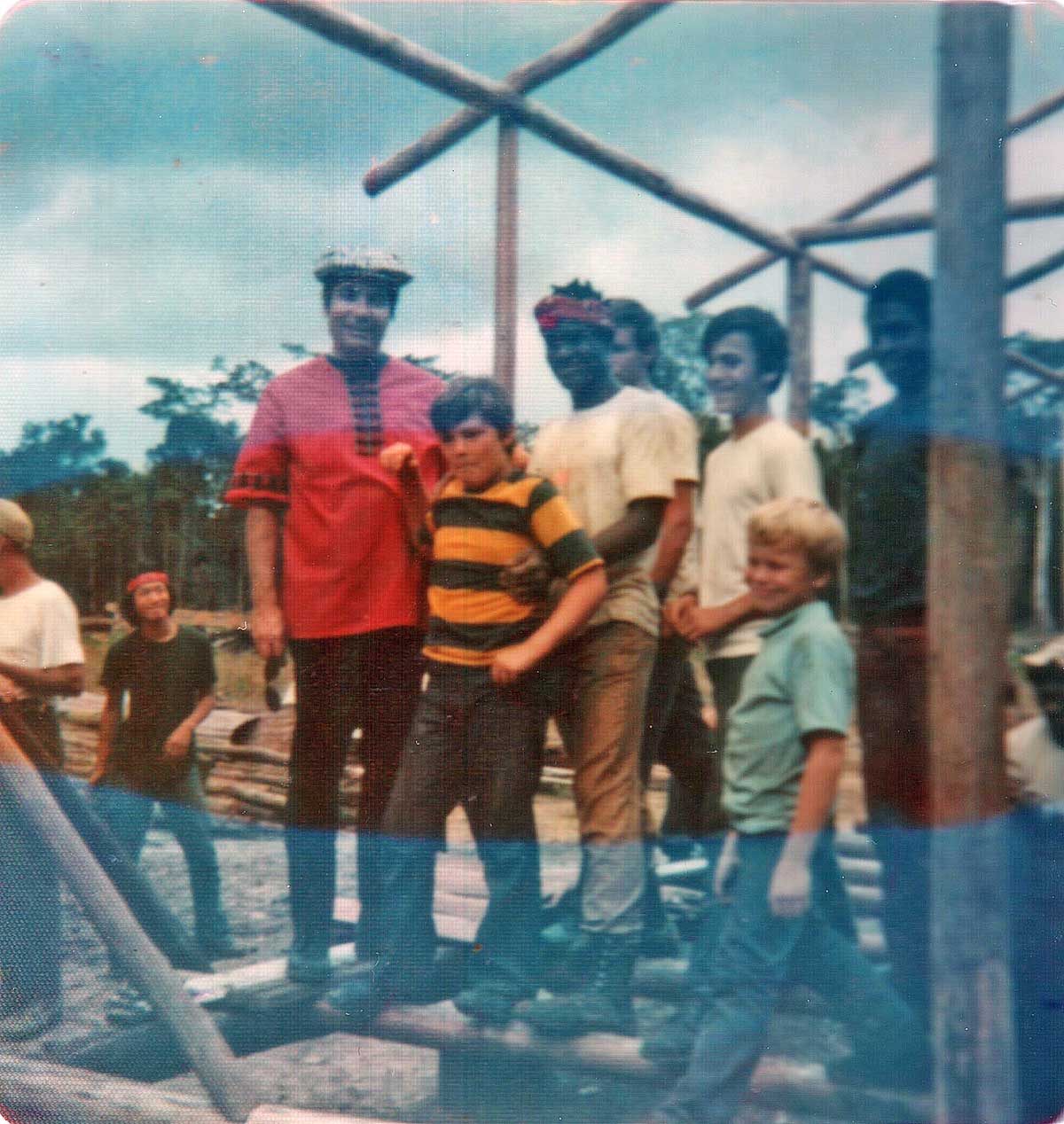 El camino a Jonestown: Jim Jones y el Templo del Pueblo