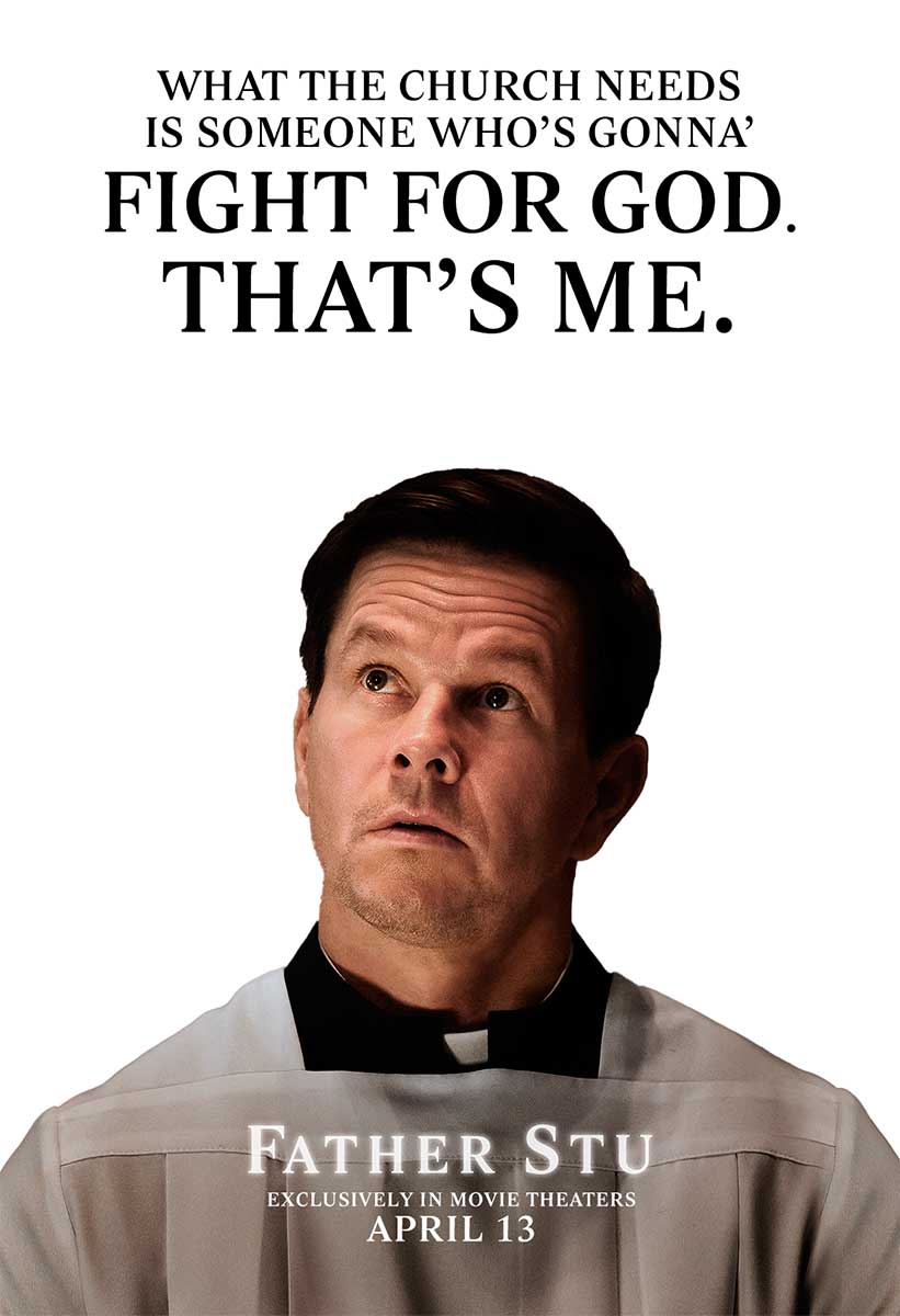 Los milagros del Padre Stu ·.·★ Estudio