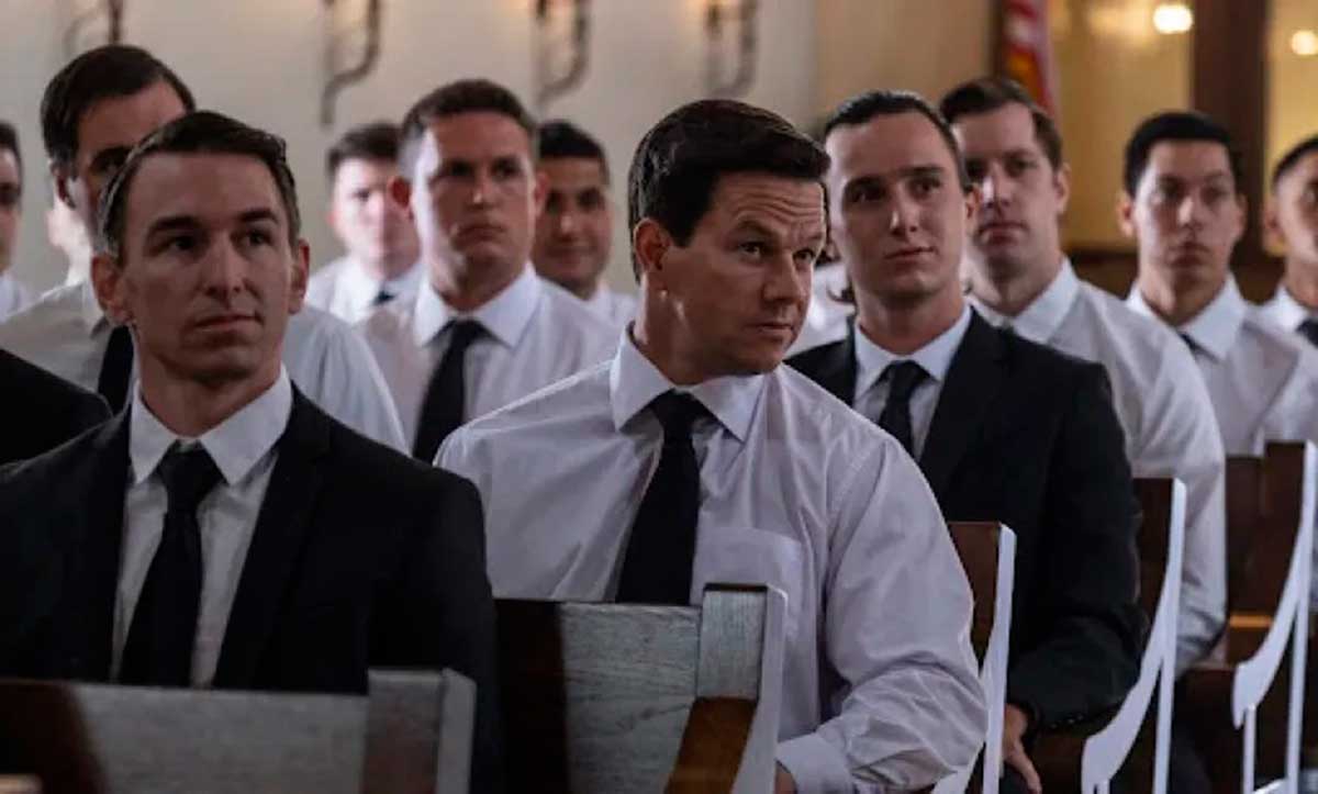 Los milagros del Padre Stu ·.·★ Estudio