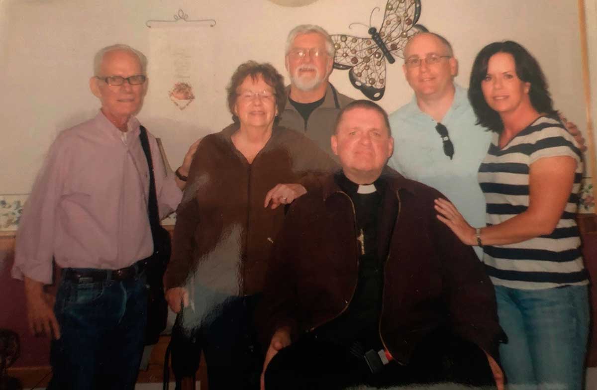 Los milagros del Padre Stu ·.·★ Estudio