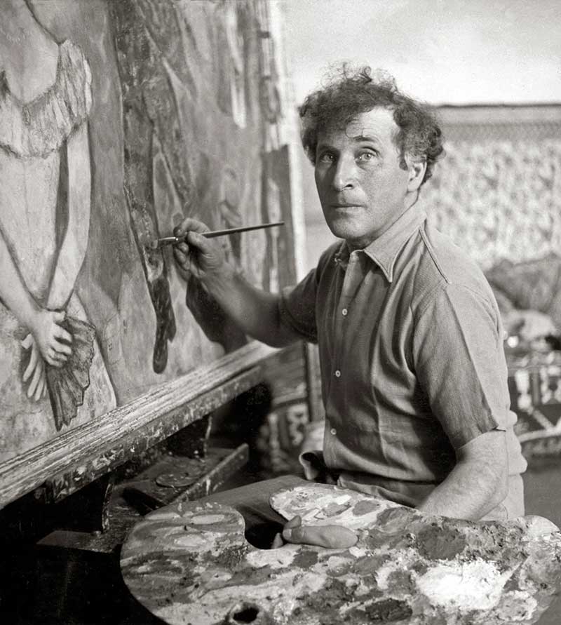 El Mensaje Bíblico de Marc Chagall ·.·★ Estudio