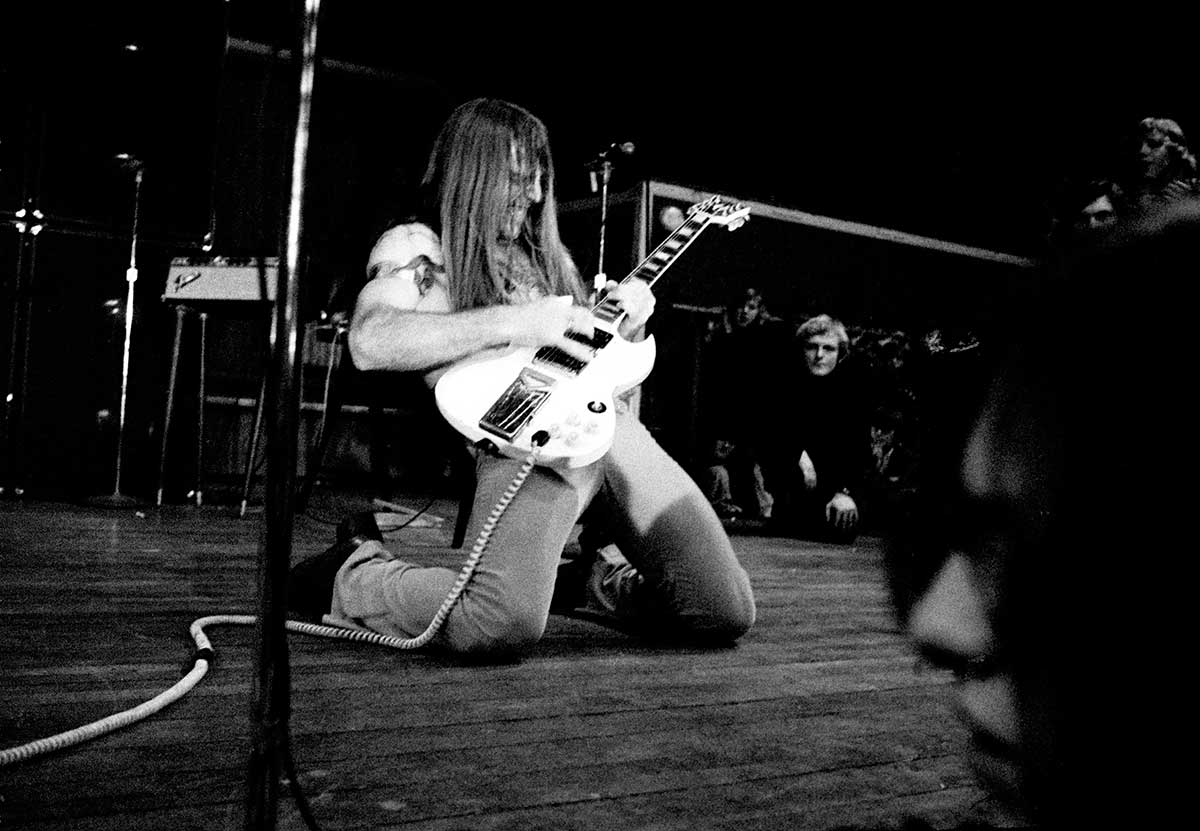 Los pecados, la iglesia y el infierno de Meat Loaf ·.·★ Estudio