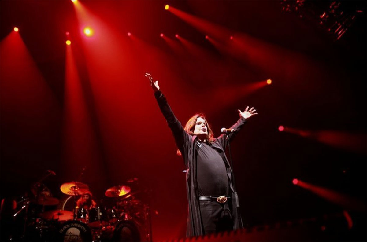 Ozzy Osbourne y el pecado definitivo de la religión ·.·★ Estudio