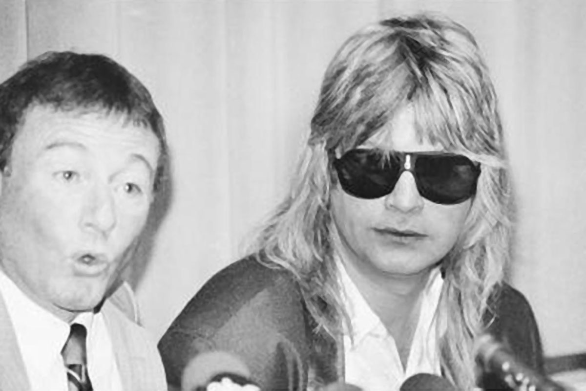 Ozzy Osbourne y el pecado definitivo de la religión ·.·★ Estudio