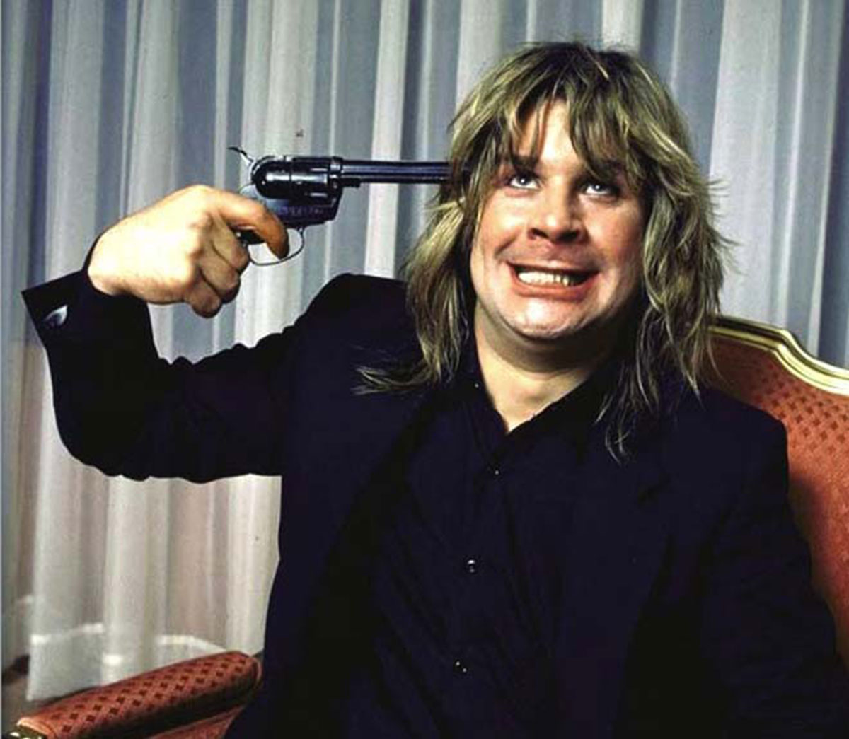 Ozzy Osbourne y el pecado definitivo de la religión ·.·★ Estudio