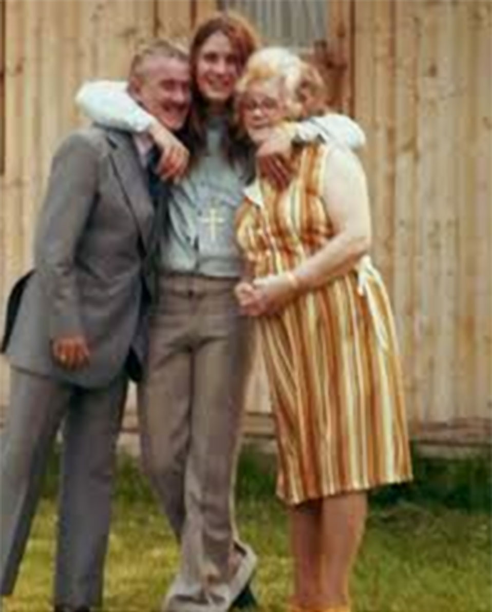 Ozzy Osbourne y el pecado definitivo de la religión ·.·★ Estudio