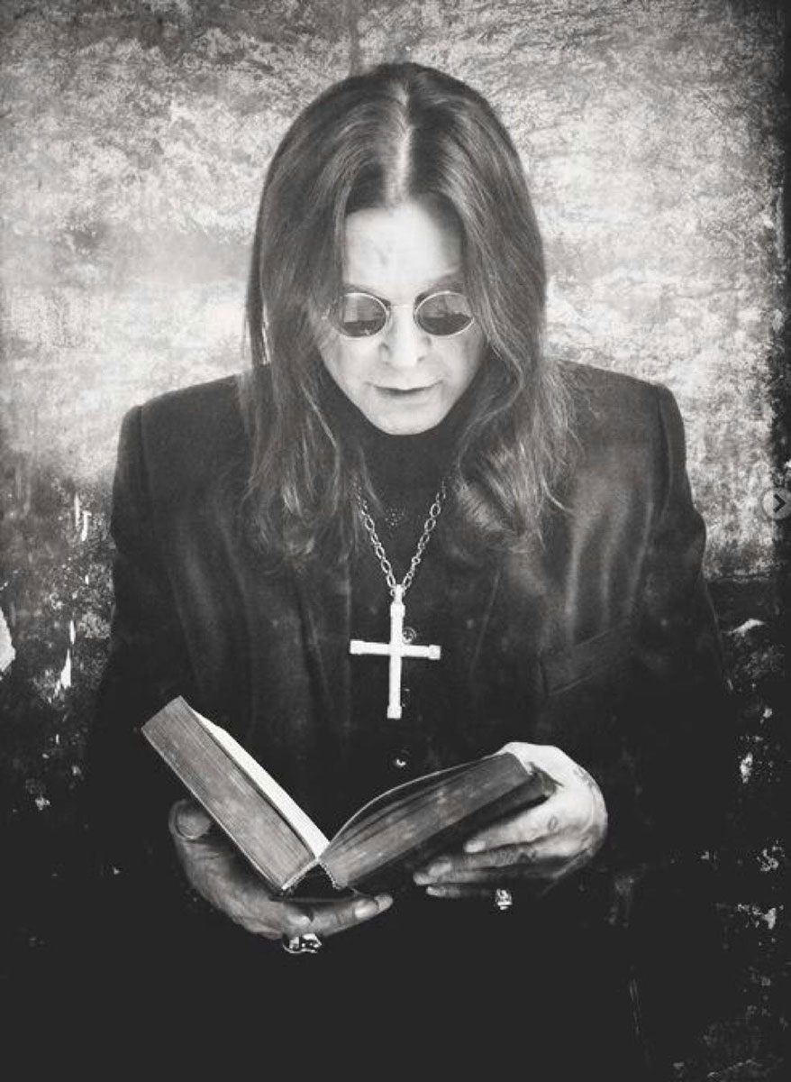 Ozzy Osbourne y el pecado definitivo de la religión ·.·★ Estudio
