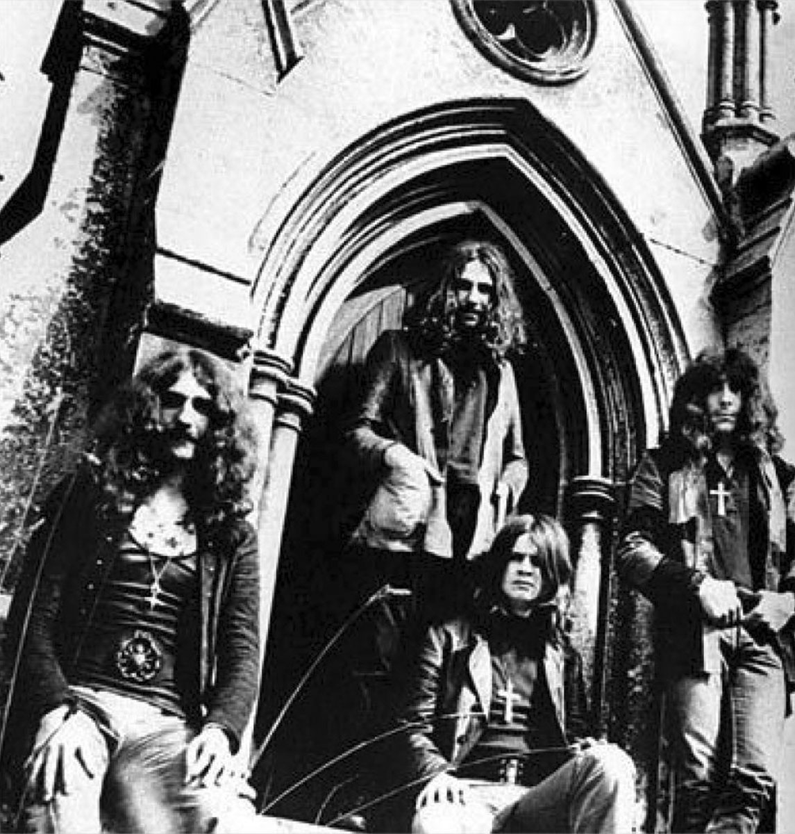 Ozzy Osbourne y el pecado definitivo de la religión ·.·★ Estudio