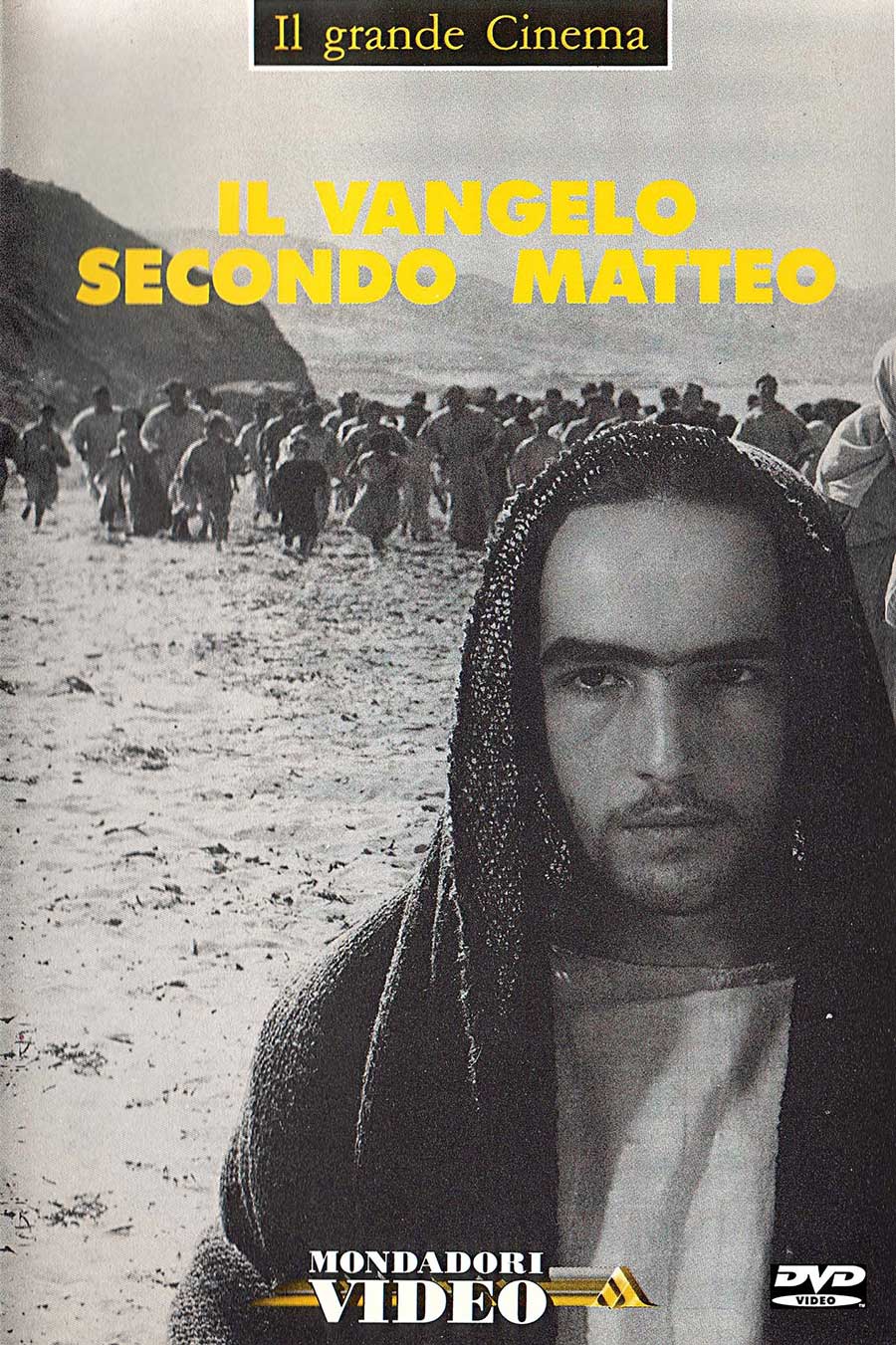 Pasolini: El Evangelio según Mateo ·.·★ Estudio