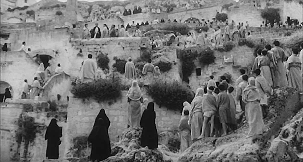 Pasolini: El Evangelio según Mateo ·.·★ Estudio