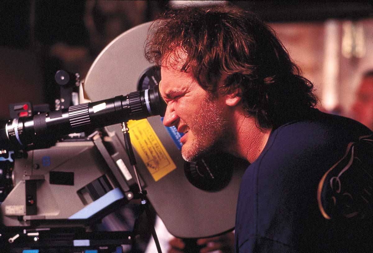 El componente espiritual en las películas de Quentin Tarantino ·.·★ Estudio