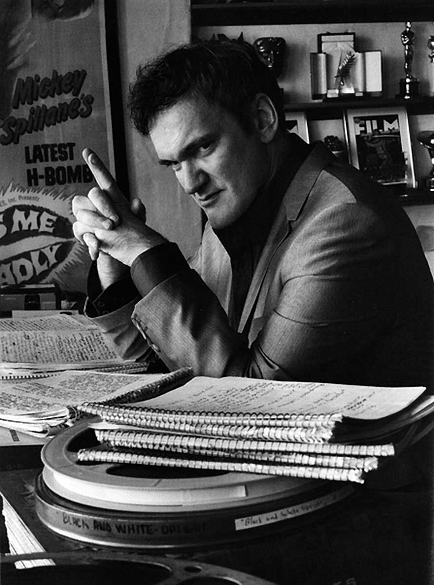 El componente espiritual en las películas de Quentin Tarantino ·.·★ Estudio