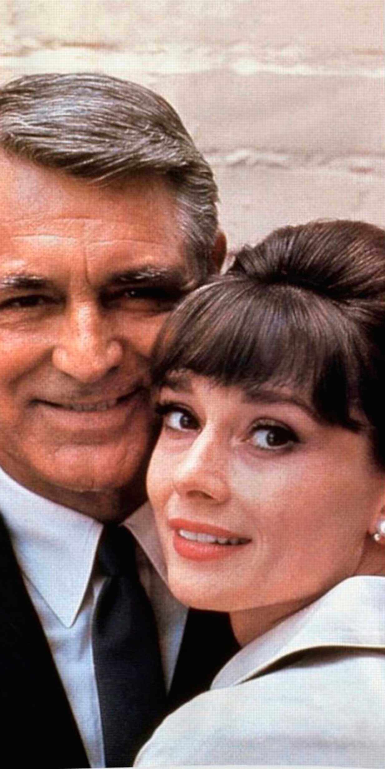 Charada y la verdad cuando todo son secretos y mentiras ·.·★ Reseña