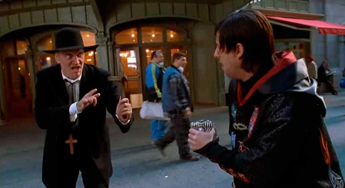 Little Nicky Quentin Tarantino