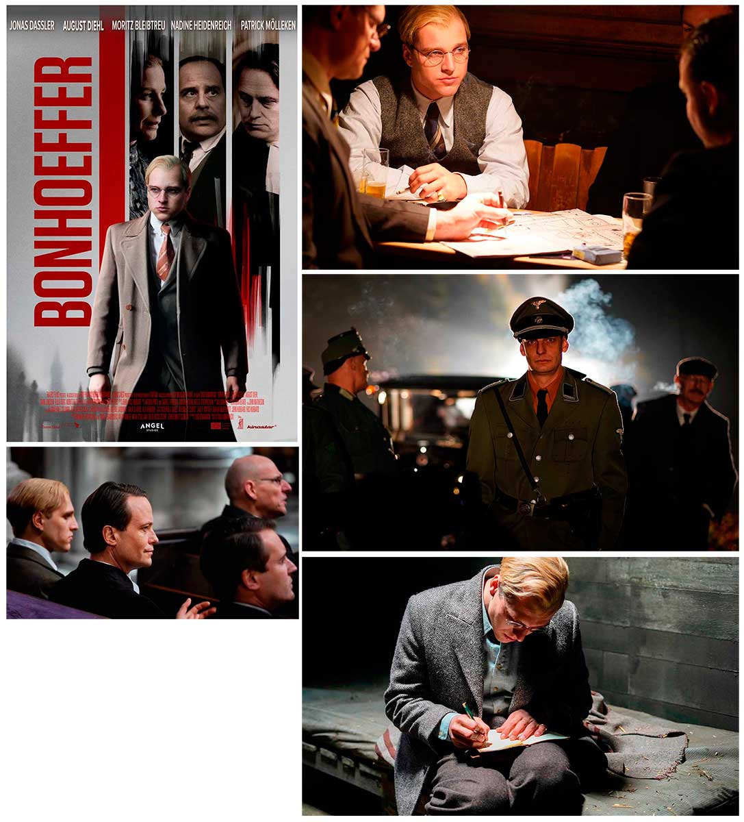 La falsificación de la historia de Bonhoeffer ·.·★ Estudio