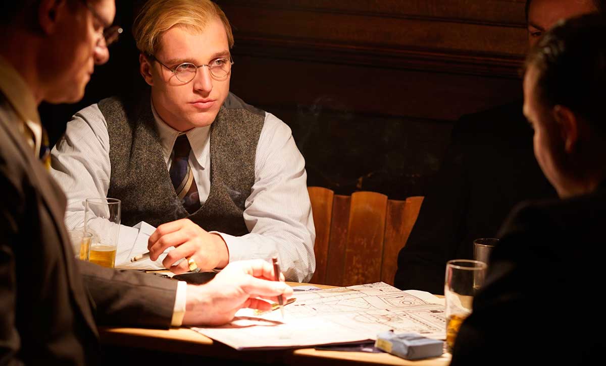 La falsificación de la historia de Bonhoeffer ·.·★ Estudio