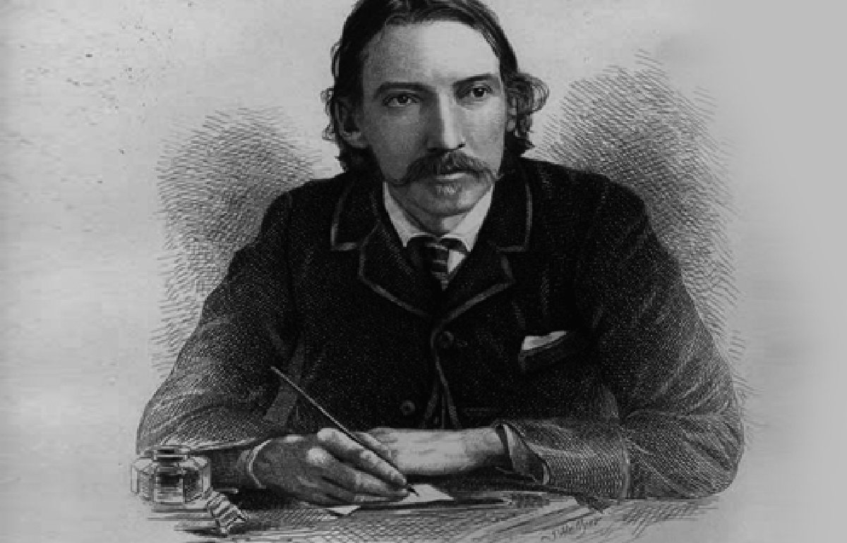 El extraño caso de Robert Louis Stevenson ·.·★ Estudio