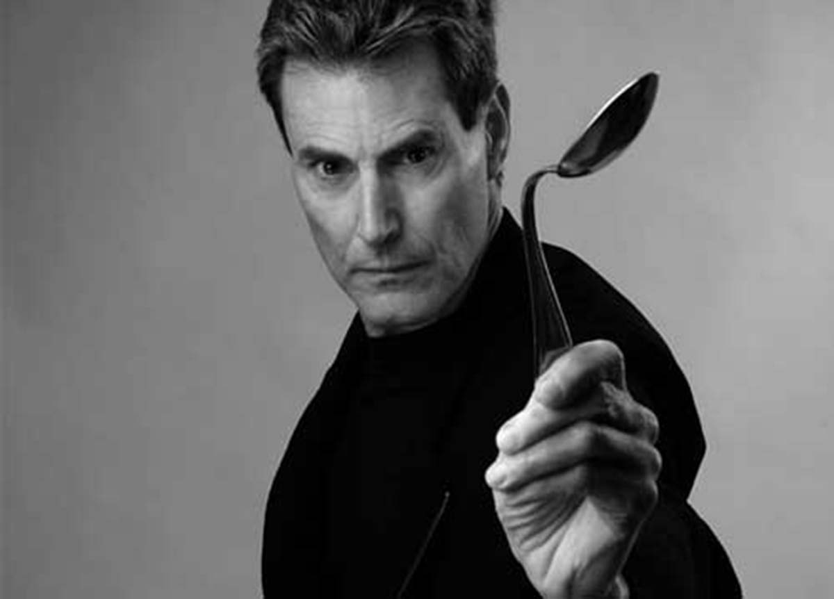 Uri Geller: La broma infinita en TV ·.·★ Reseña