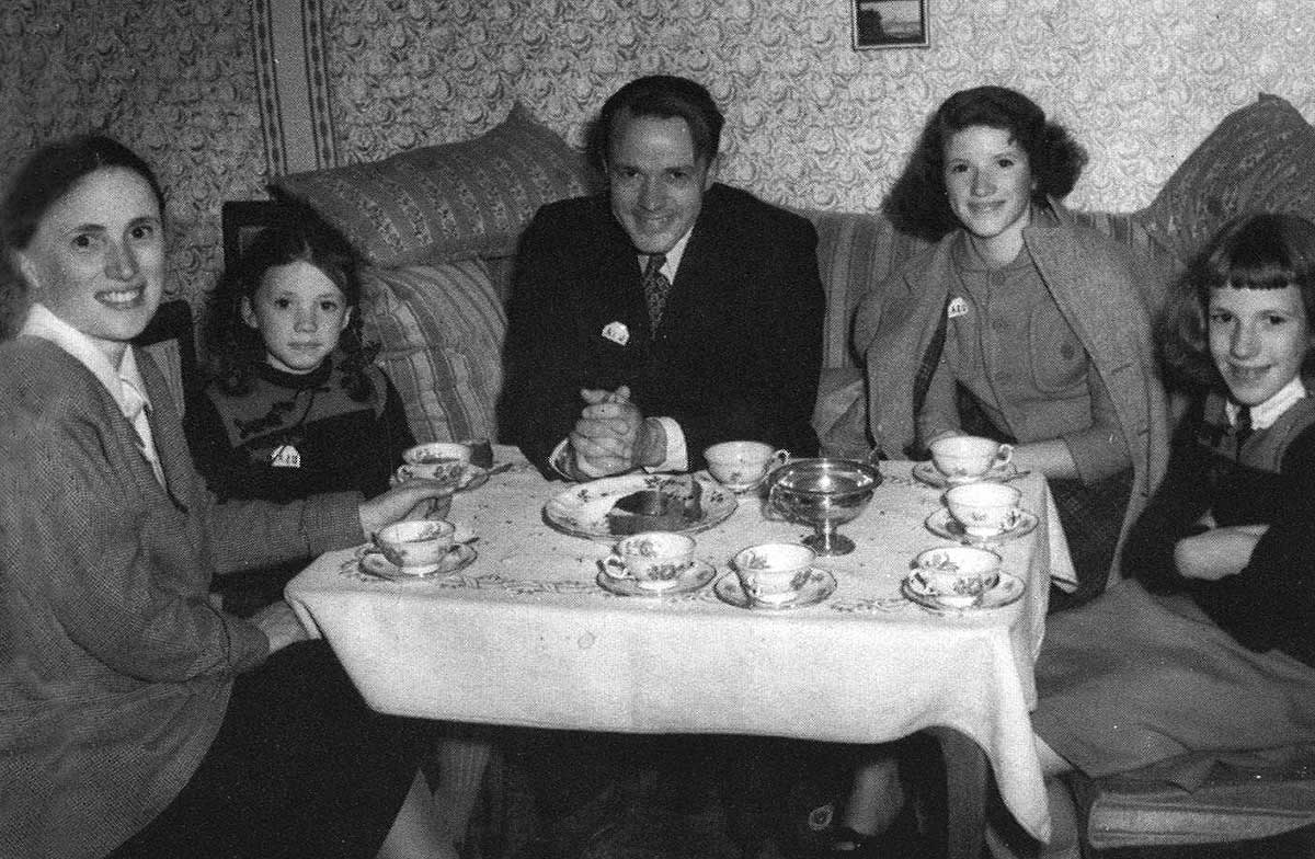 La experiencia europea de Francis Schaeffer ·.·★ Estudio