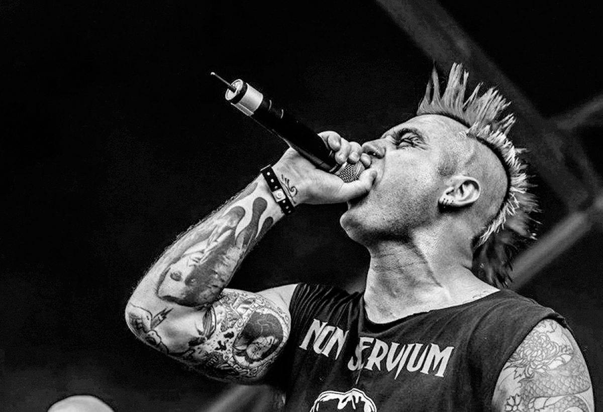 Non Servium: El animal que llevamos dentro ·.·★ Reseña