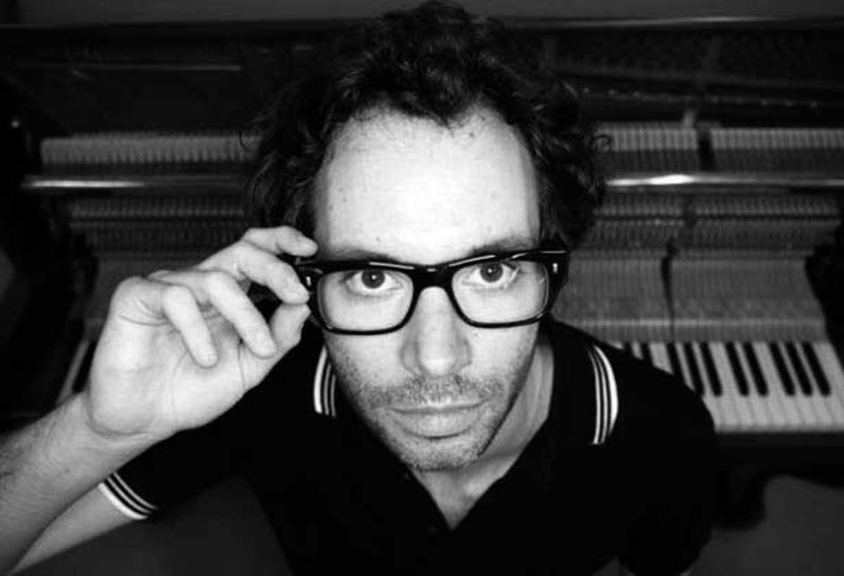 James Rhodes: Salvado por la música clásica ·.·★ Estudio