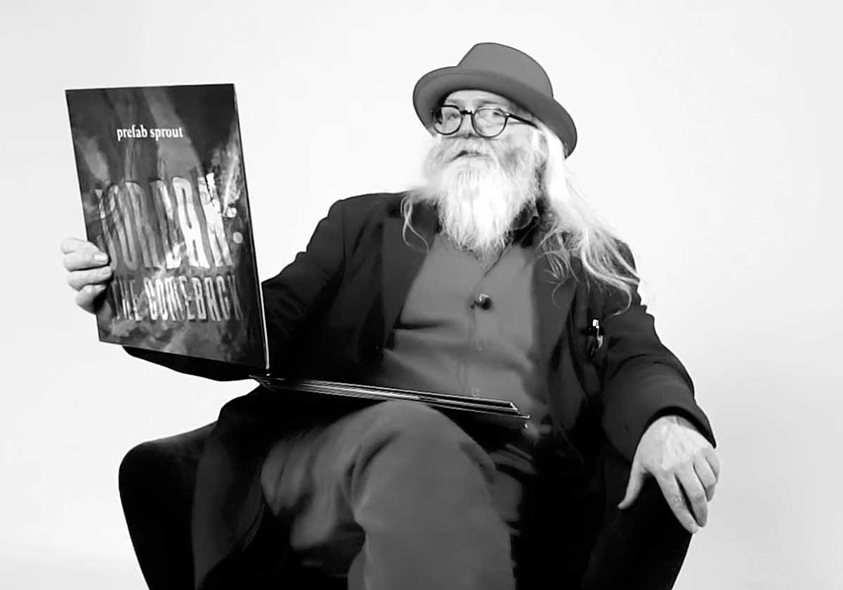 La historia reciente de Prefab Sprout ·.·★ Estudio