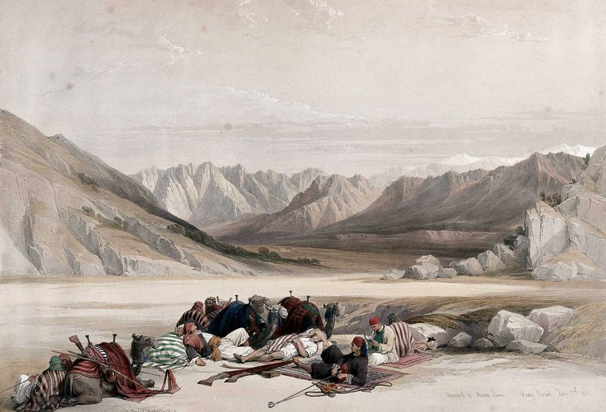 Salvación [15] Y las manos de Moisés se cansaban (Podcast sobre Libro ...