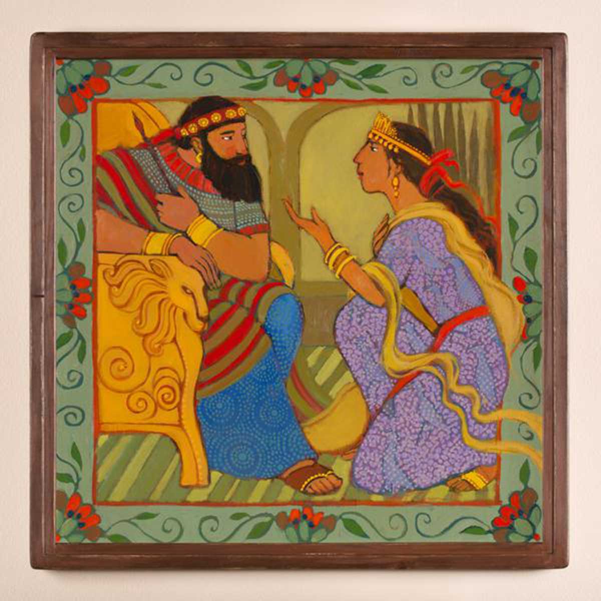 Ester [5] Mi petición y mi demanda (Podcast sobre Libro de Ester ...