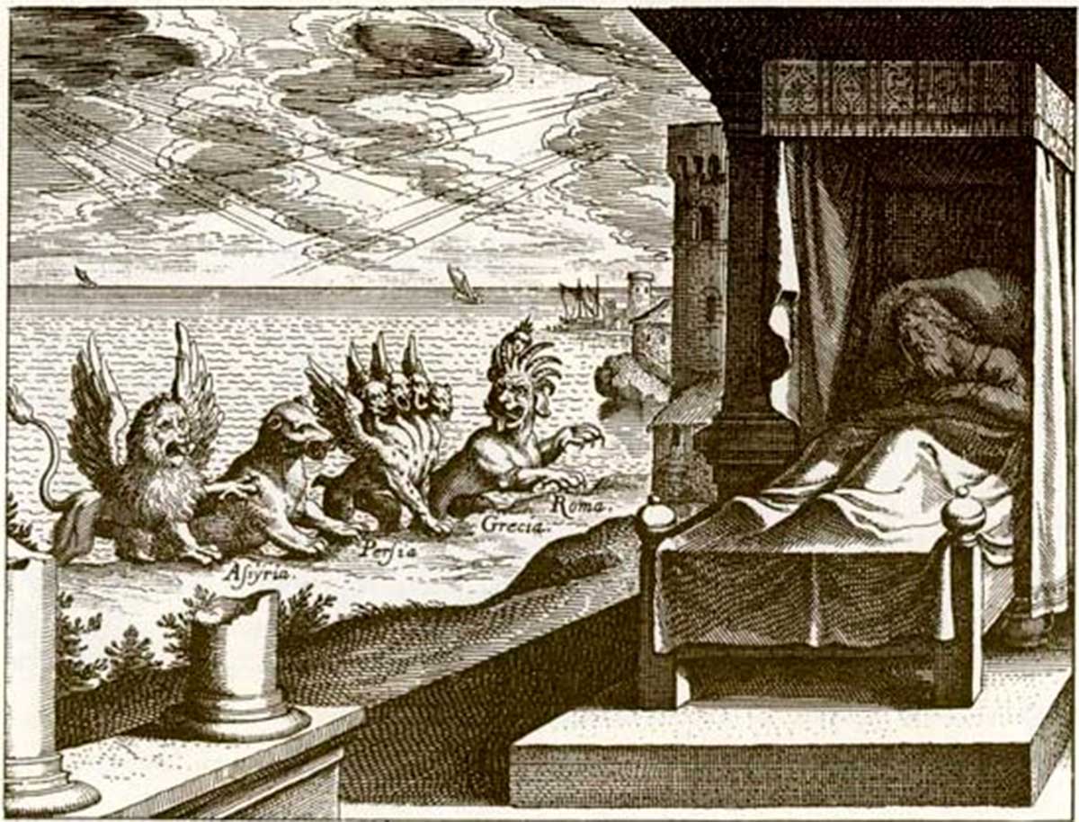 Daniel [07/14] Apocalipsis ahora: El triunfo del hijo del hombre ...