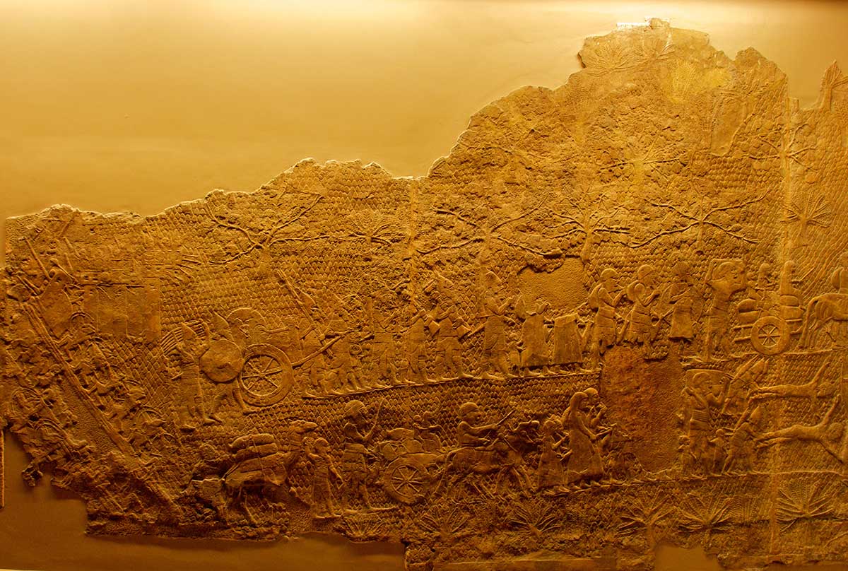 Isaías [42/45] ¿Qué confianza es esta? (Podcast sobre Libro de Isaías ...