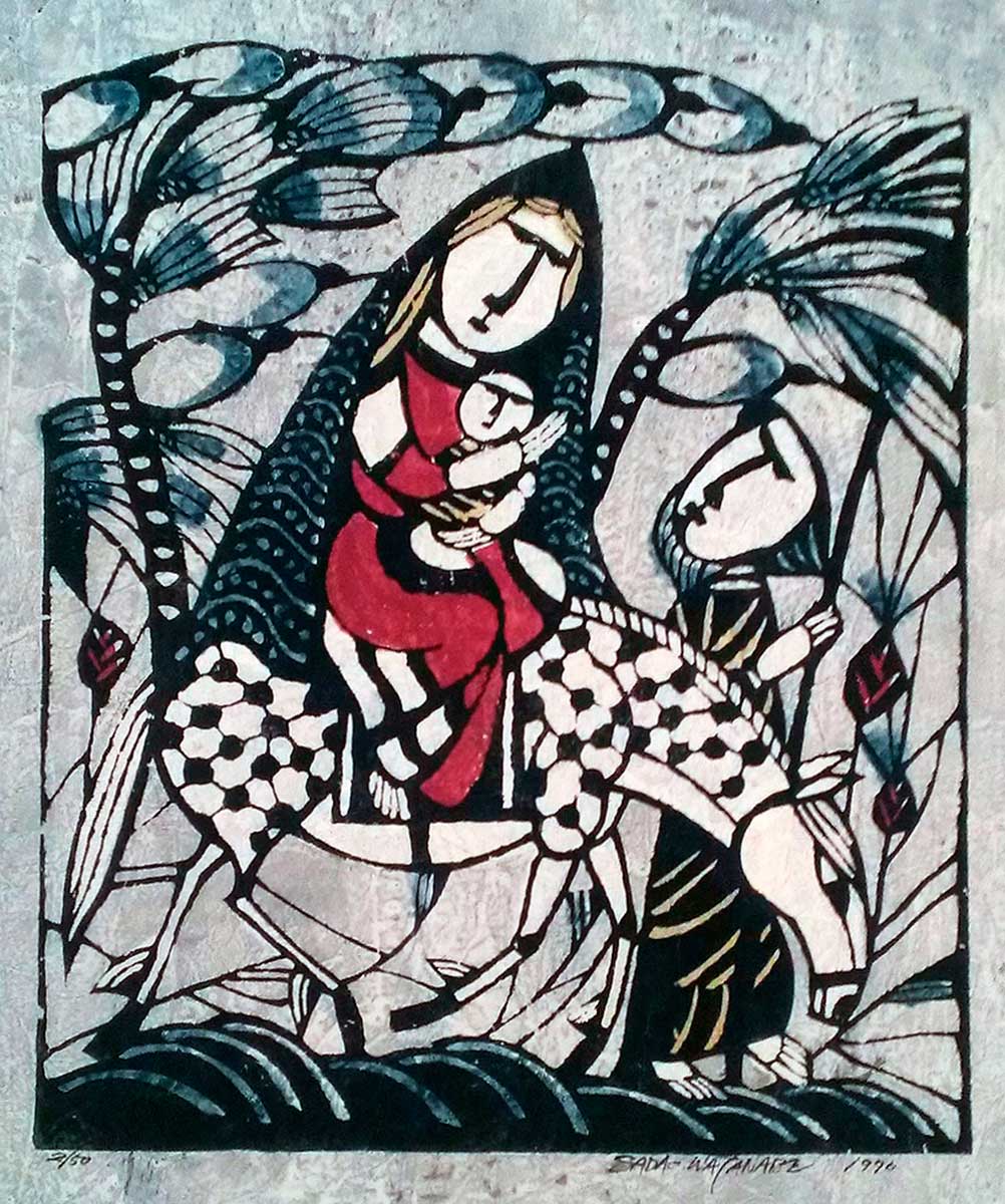 Iglesia [24] El nacimiento de Jesucristo (Podcast sobre Evangelio de ...
